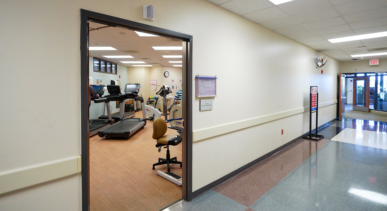 Inspira Pulmonary Rehab Vineland | Inspira Health